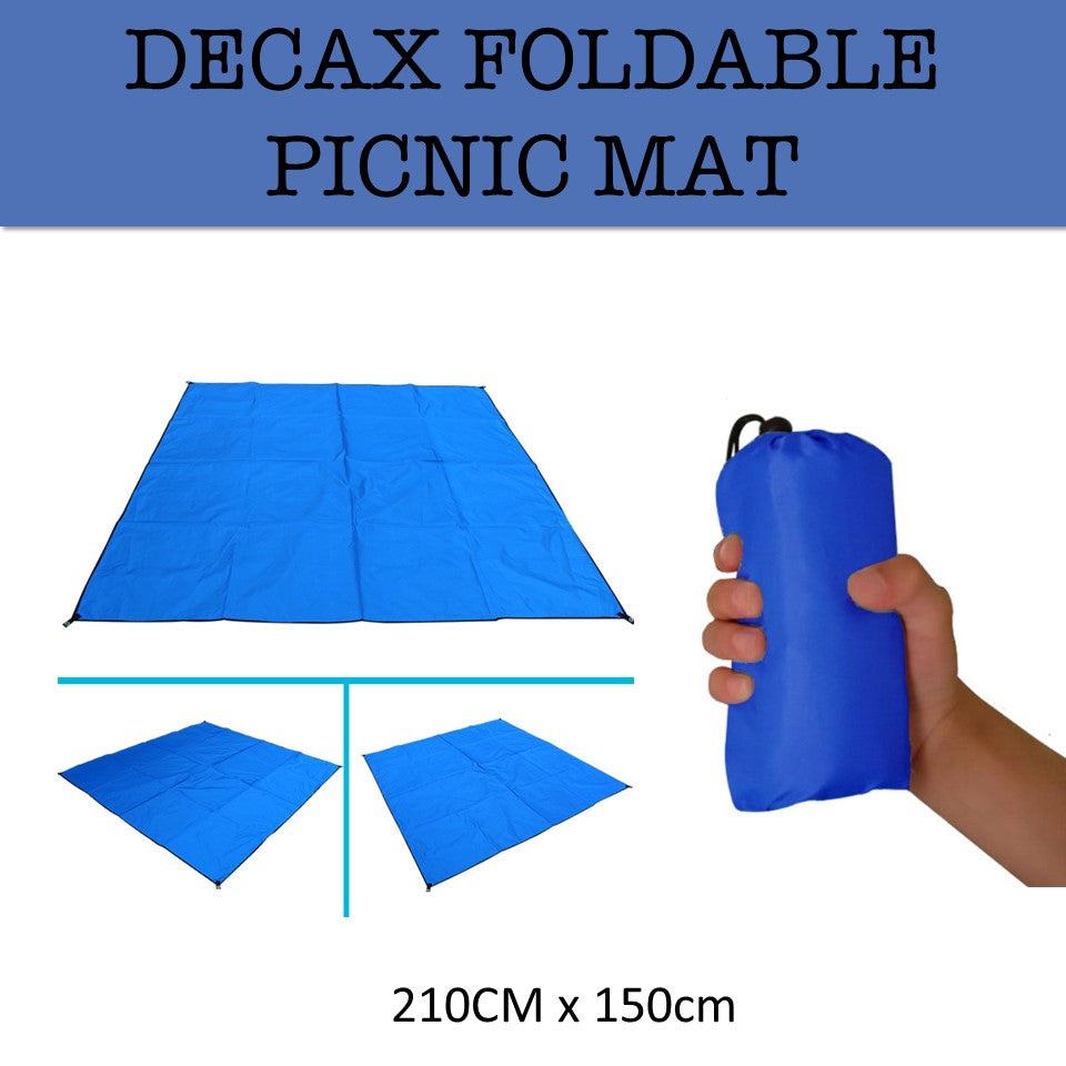 Decax Foldable Picnic Mat ShopGifts Corporate Gift Singapore