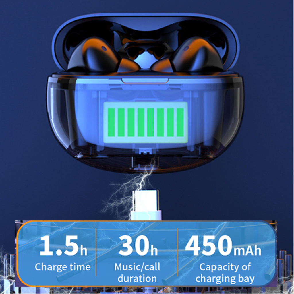 AIR7 Wireless BT Earbuds | ShopGifts | Corporate Gift Singapore
