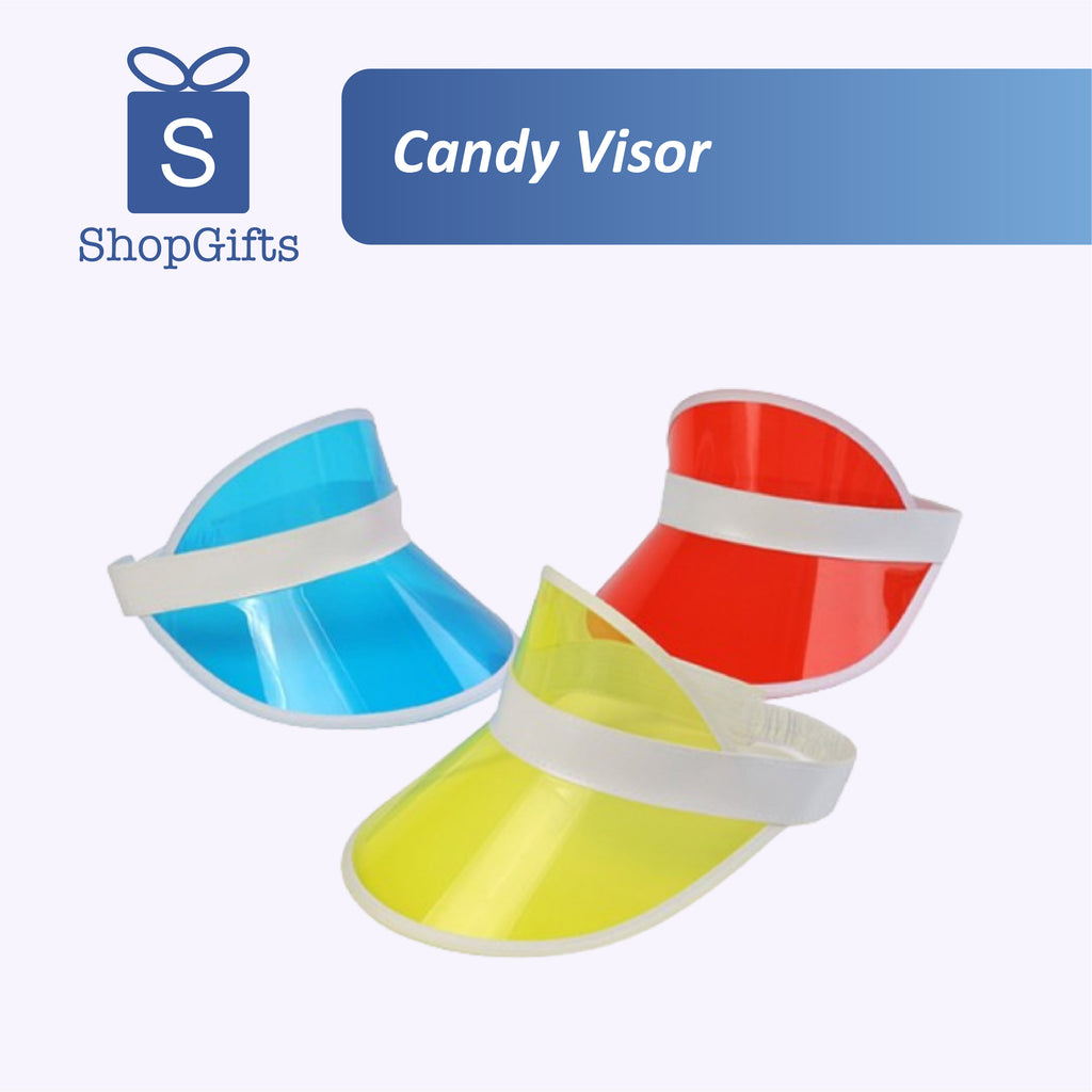Candy Visor | ShopGifts | Corporate Gift Singapore