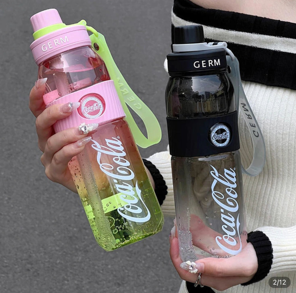 Coca Cola Co-branded Gradient Vitality Water Bottle | ShopGifts ...
