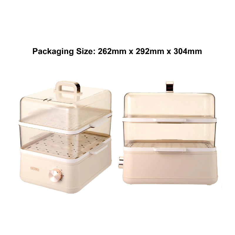 EHA-4411A Thermos Champagne Gold Rice Cooker | ShopGifts | Corporate ...