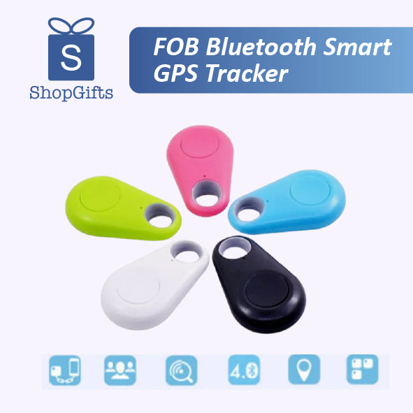 FOB Bluetooth Smart GPS Tracker | ShopGifts | Corporate Gift Singapore