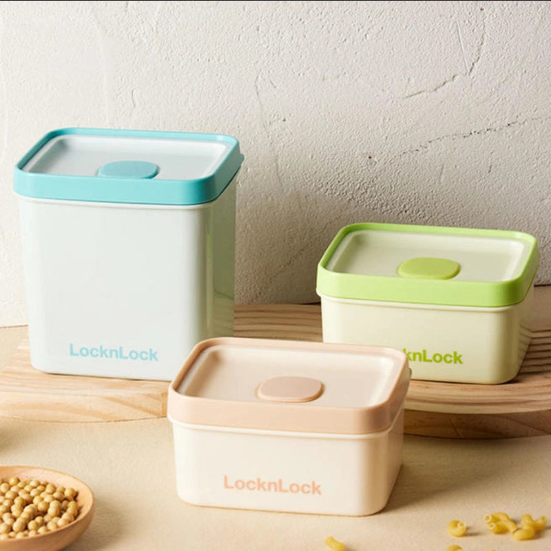 LocknLock Selected Storage Jar Set (3Pieces) | ShopGifts | Corporate ...