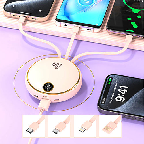 Rona 20W Powerbank | ShopGifts | Corporate Gift Singapore