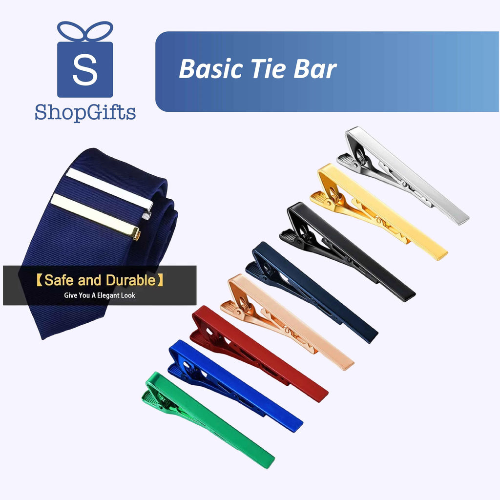 Basic Tie Bar | ShopGifts | Corporate Gift Singapore
