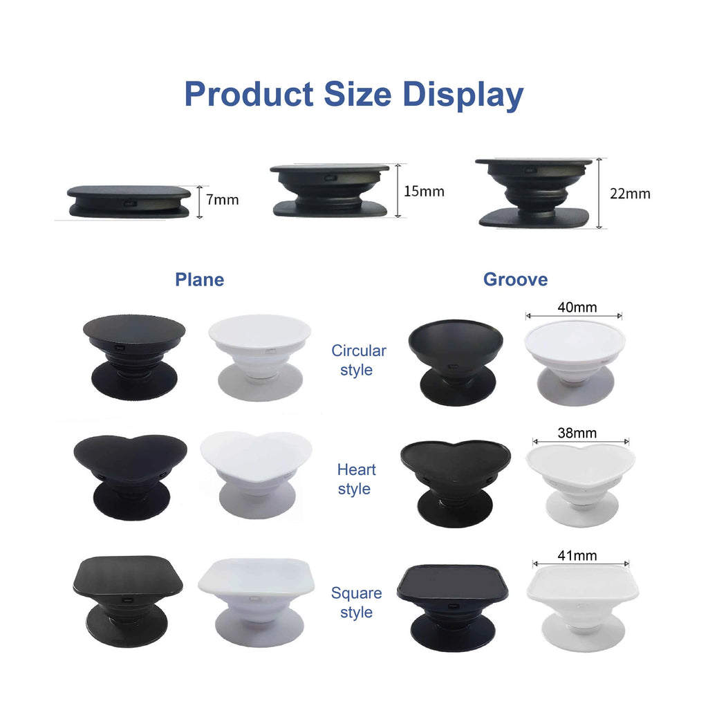 Classic POP Socket Phone Stand Holder | ShopGifts | Corporate Gift ...