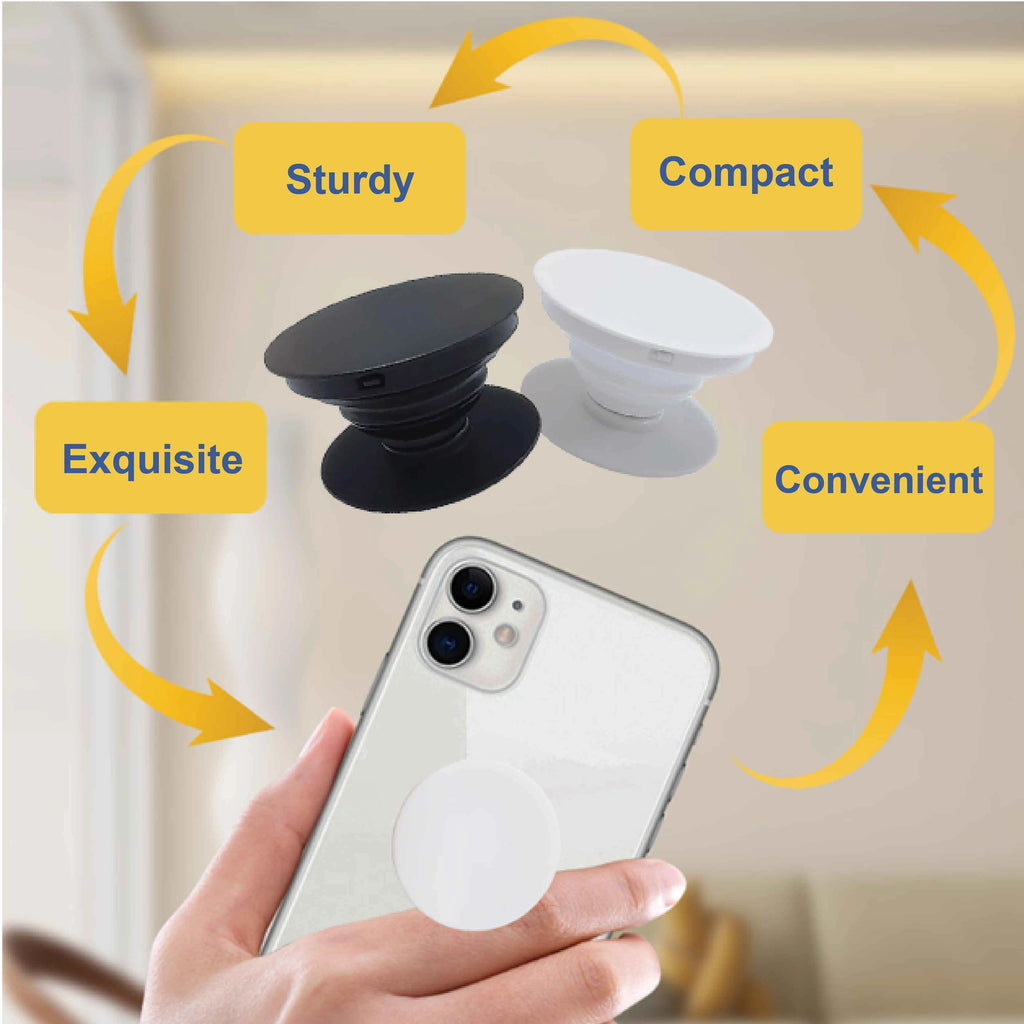 Classic POP Socket Phone Stand Holder | ShopGifts | Corporate Gift ...
