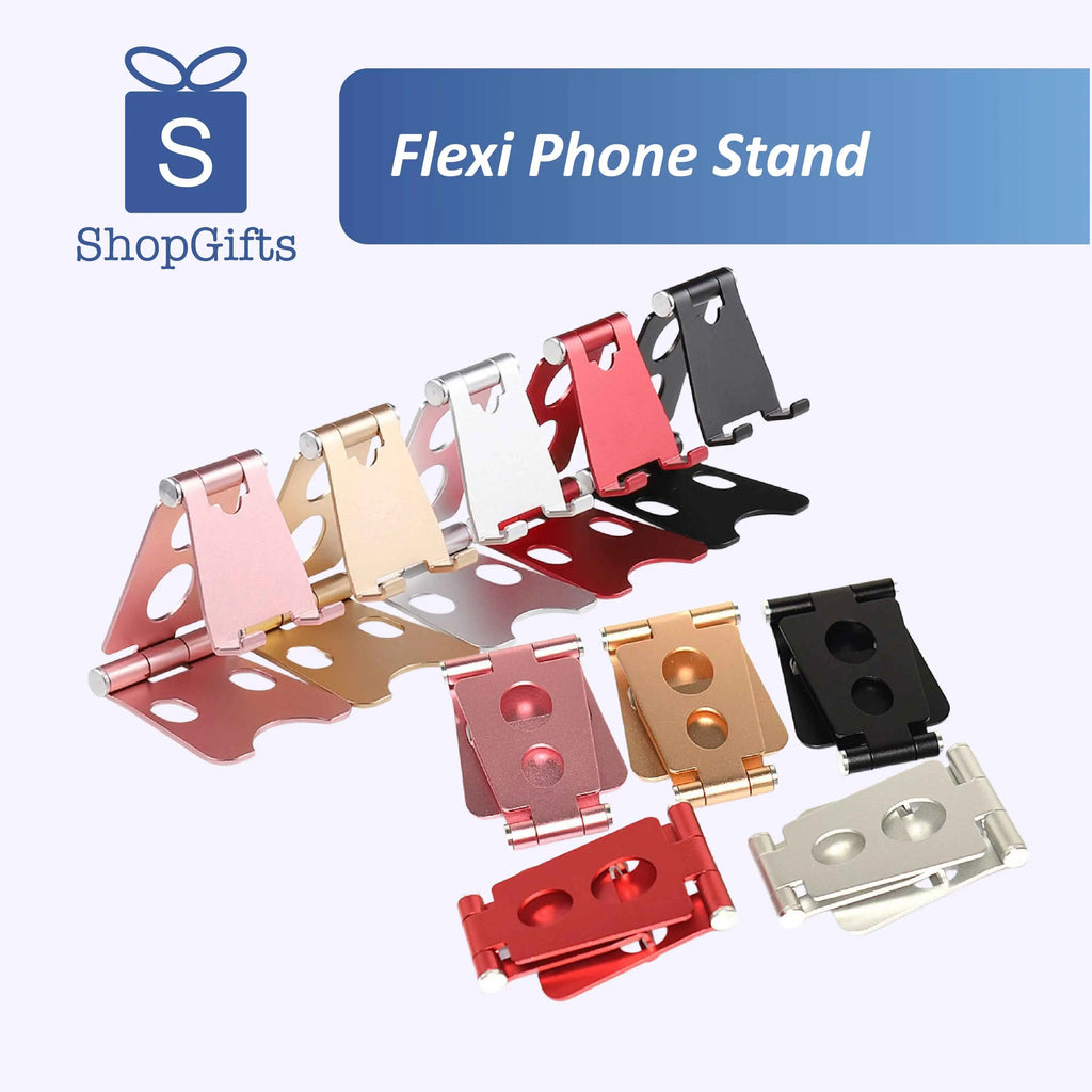 Flexi Phone Stand | ShopGifts | Corporate Gift Singapore