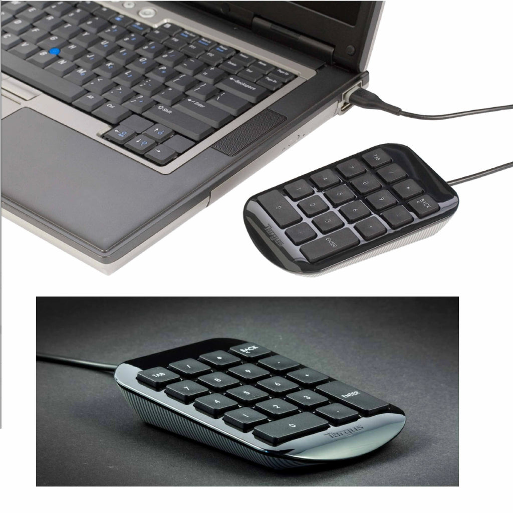 Targus Numeric Keypad | ShopGifts | Corporate Gift Singapore