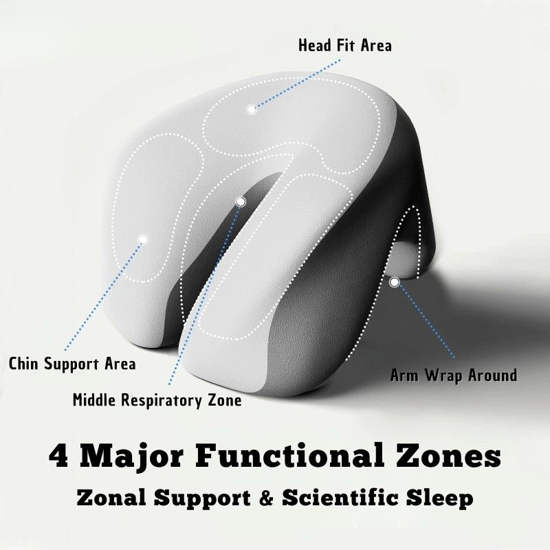 Desk Nap Pillow | ShopGifts | Corporate Gift Singapore