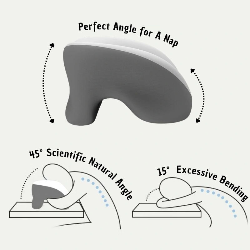 Desk Nap Pillow | ShopGifts | Corporate Gift Singapore