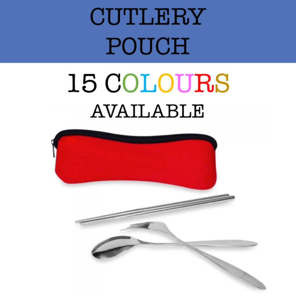 Cutlery Pouch | ShopGifts | Corporate Gift Singapore