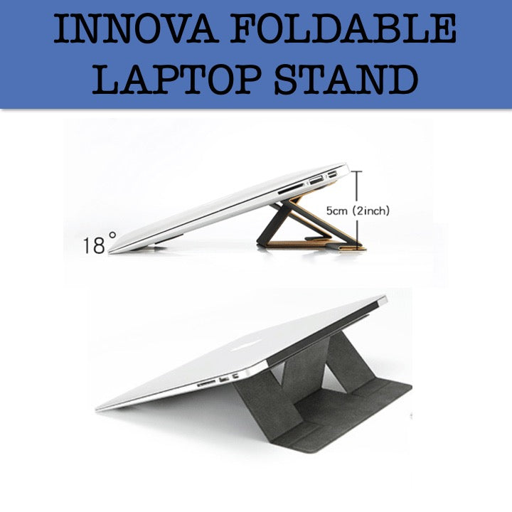 Innova Foldable Laptop Stand | ShopGifts | Corporate Gift Singapore