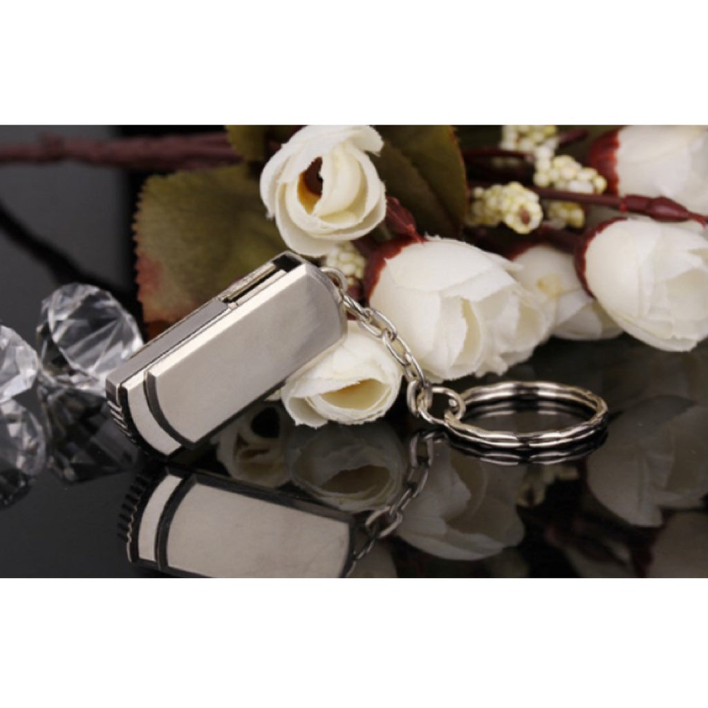 Keychain USB Thumbdrive | ShopGifts | Corporate Gift Singapore
