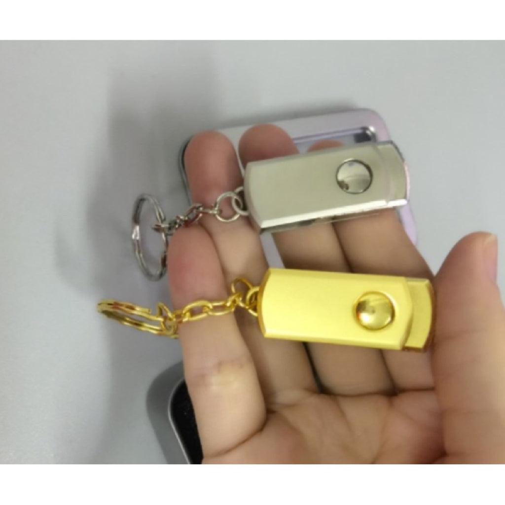 Keychain USB Thumbdrive | ShopGifts | Corporate Gift Singapore