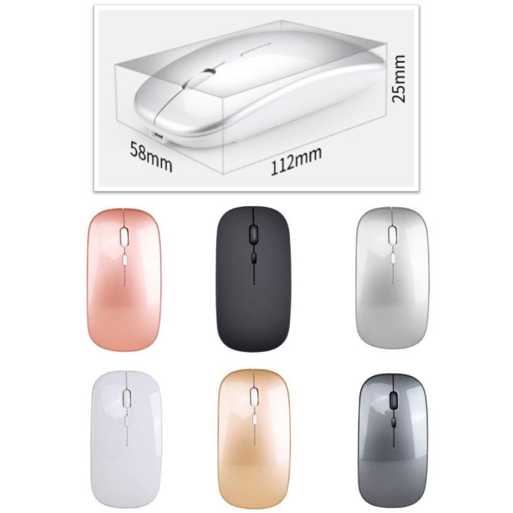 Alpha V2 Slim Wireless Mouse | ShopGifts | Corporate Gift Singapore