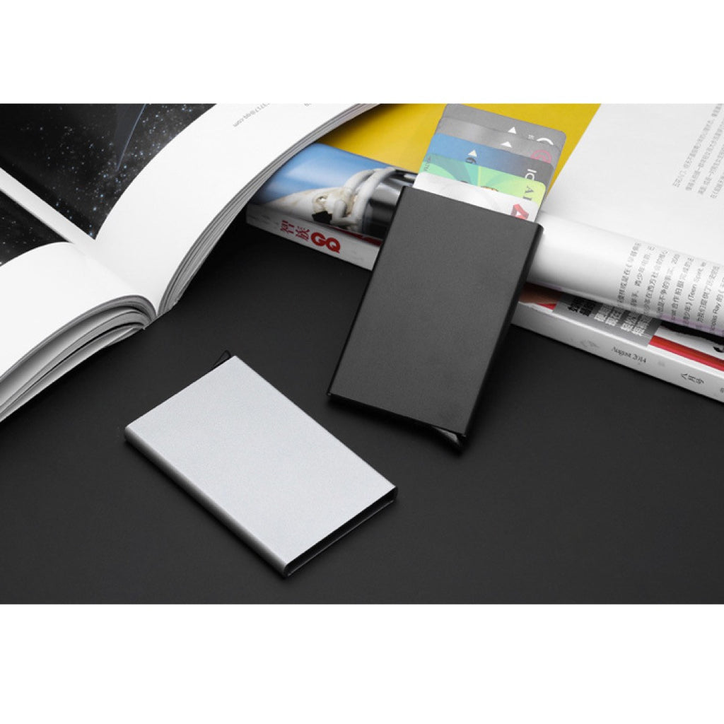 Smart Touch Card Holder | ShopGifts | Corporate Gift Singapore