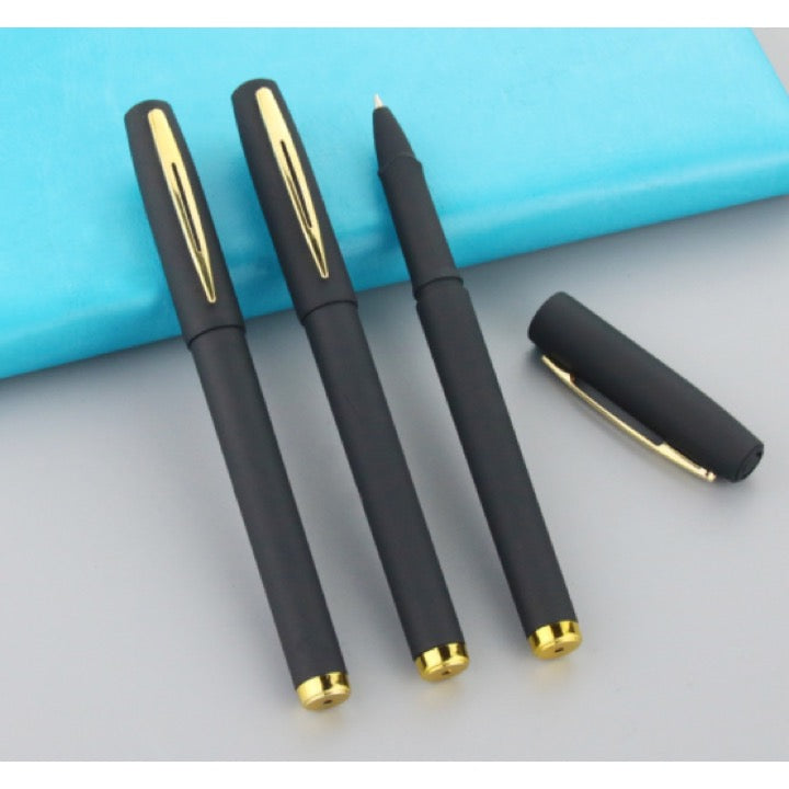 Char-Black Legacy PP Gel Pen | ShopGifts | Corporate Gift Singapore