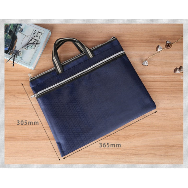 Avalon Nylon Document Bag | ShopGifts | Corporate Gift Singapore