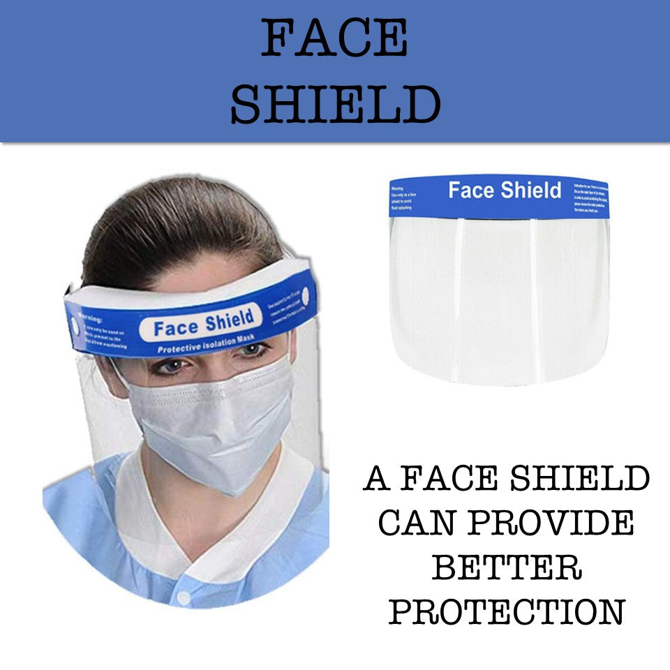 Face Shield | ShopGifts | Corporate Gift Singapore